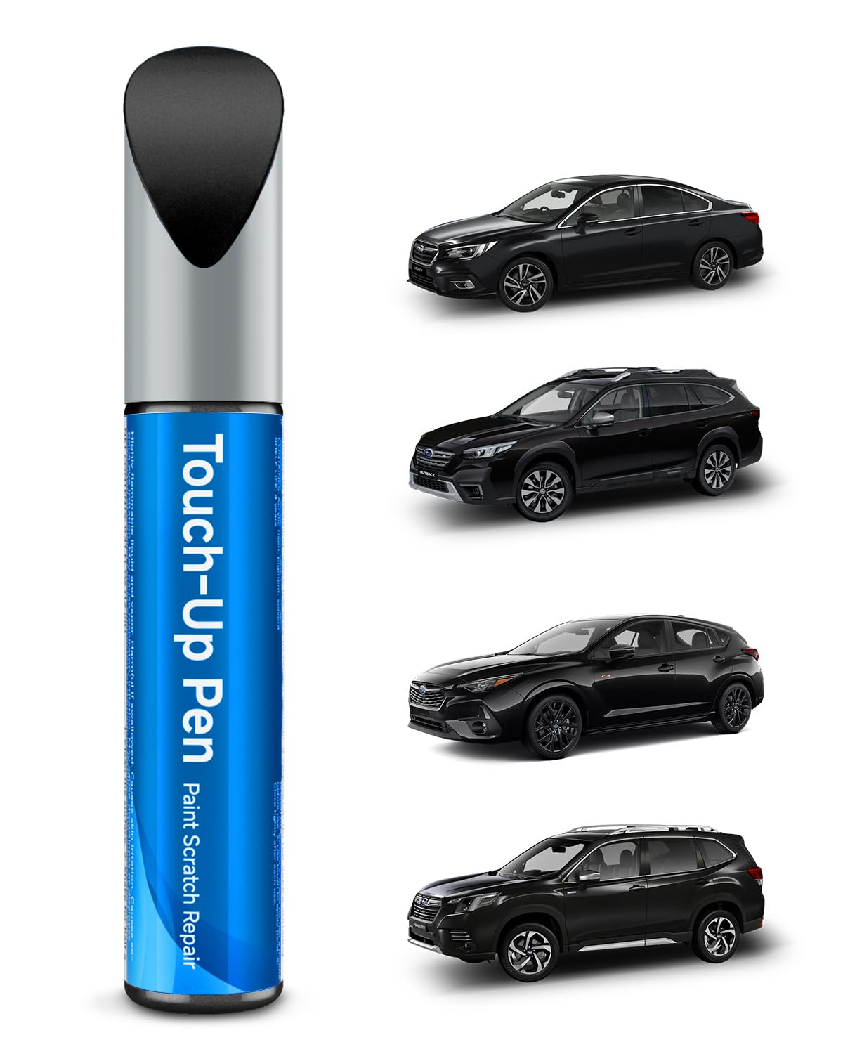 Amazon.com: D4S Crystal Black Pearl Compatible with Subaru Exact Match ...