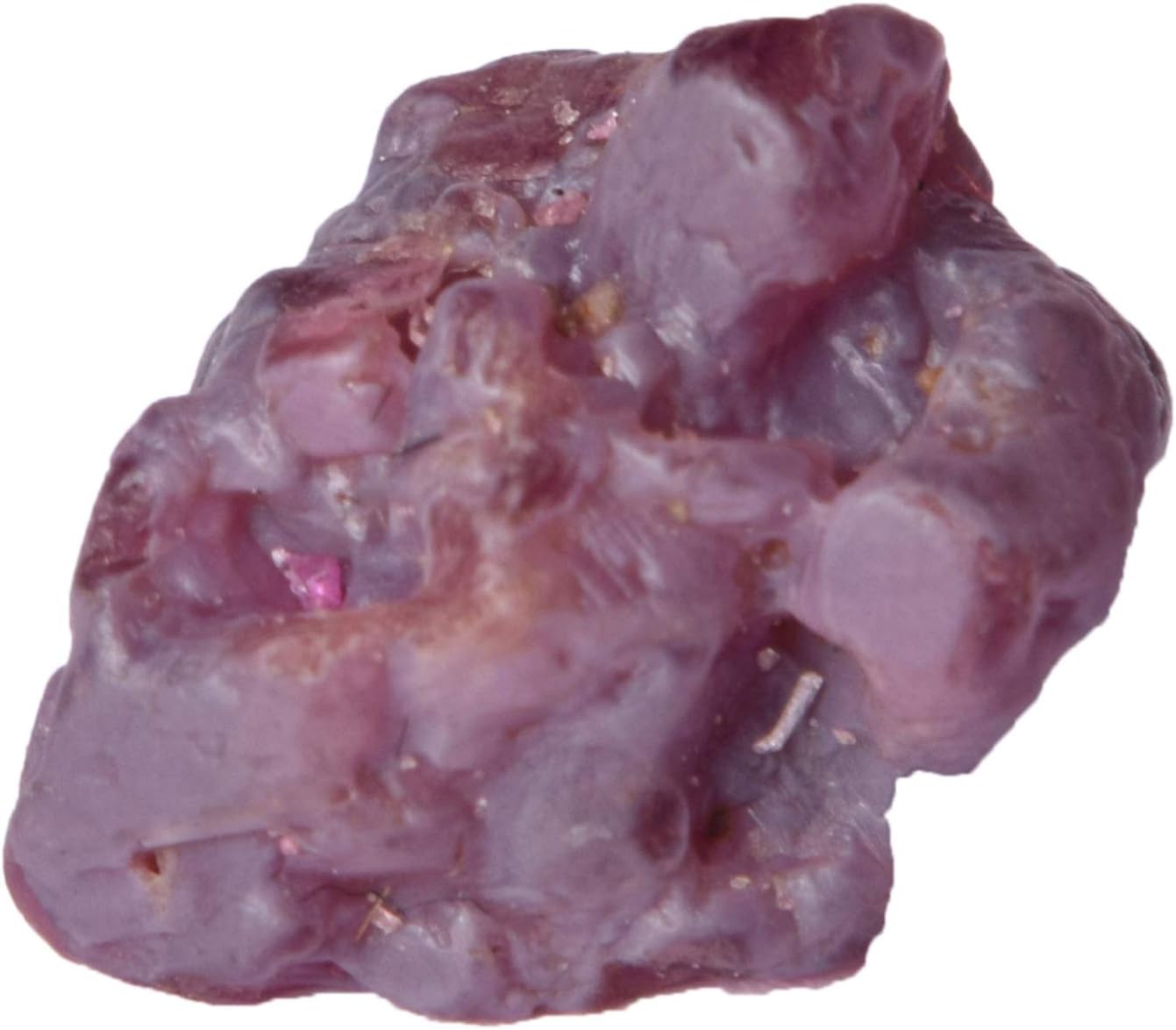 gemhub 100% Natural Spinel Red Color Uncut Rock Raw Rough Spinel 07.50 ...