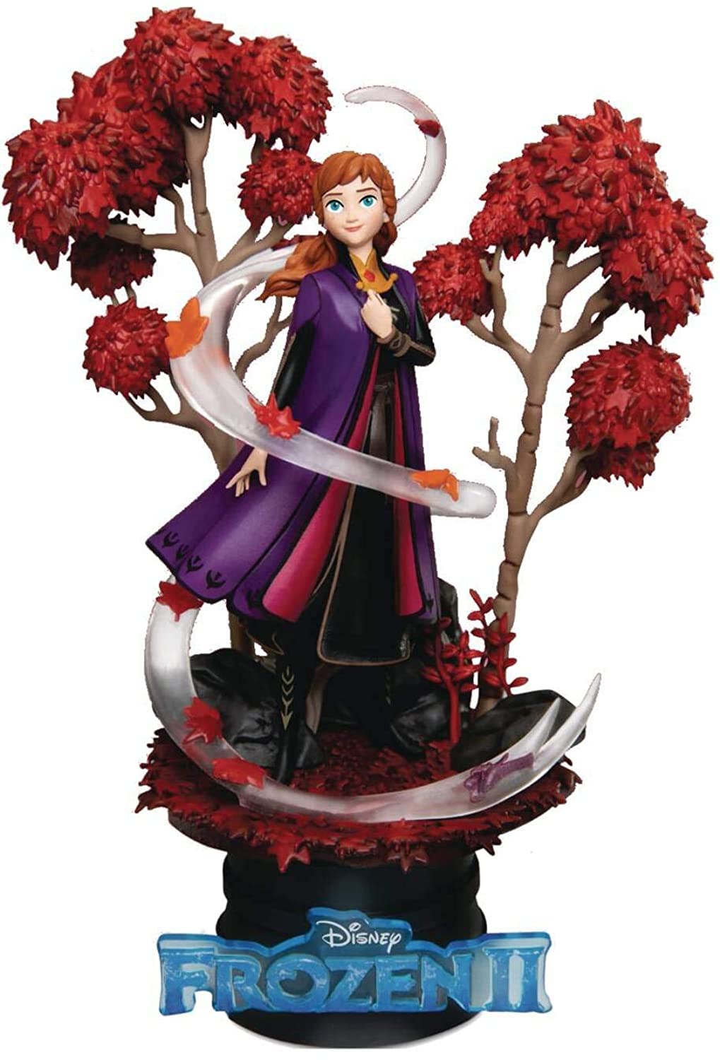 Anna Frozen Statue