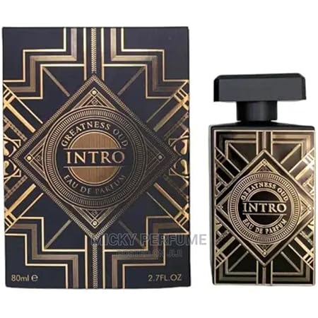 Amazon.com : Fragrance World – Intro Aftermath Edp 80ml Unisex perfume ...