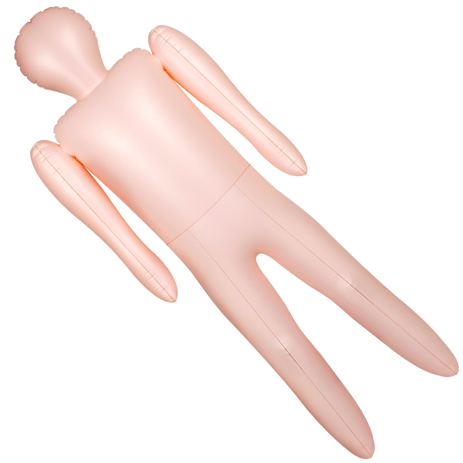 Amazon.com: 60 Inch Halloween Inflatable Mannequin Full, Creepy Haunted ...