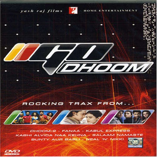 Go Dhoom [Alemania] [DVD]: Amazon.es: Go Dhoom: Películas y TV
