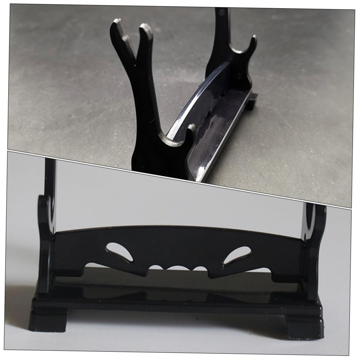 Snapklik.com : 12Pcs Display Stands Household Rack For Toy Model ...