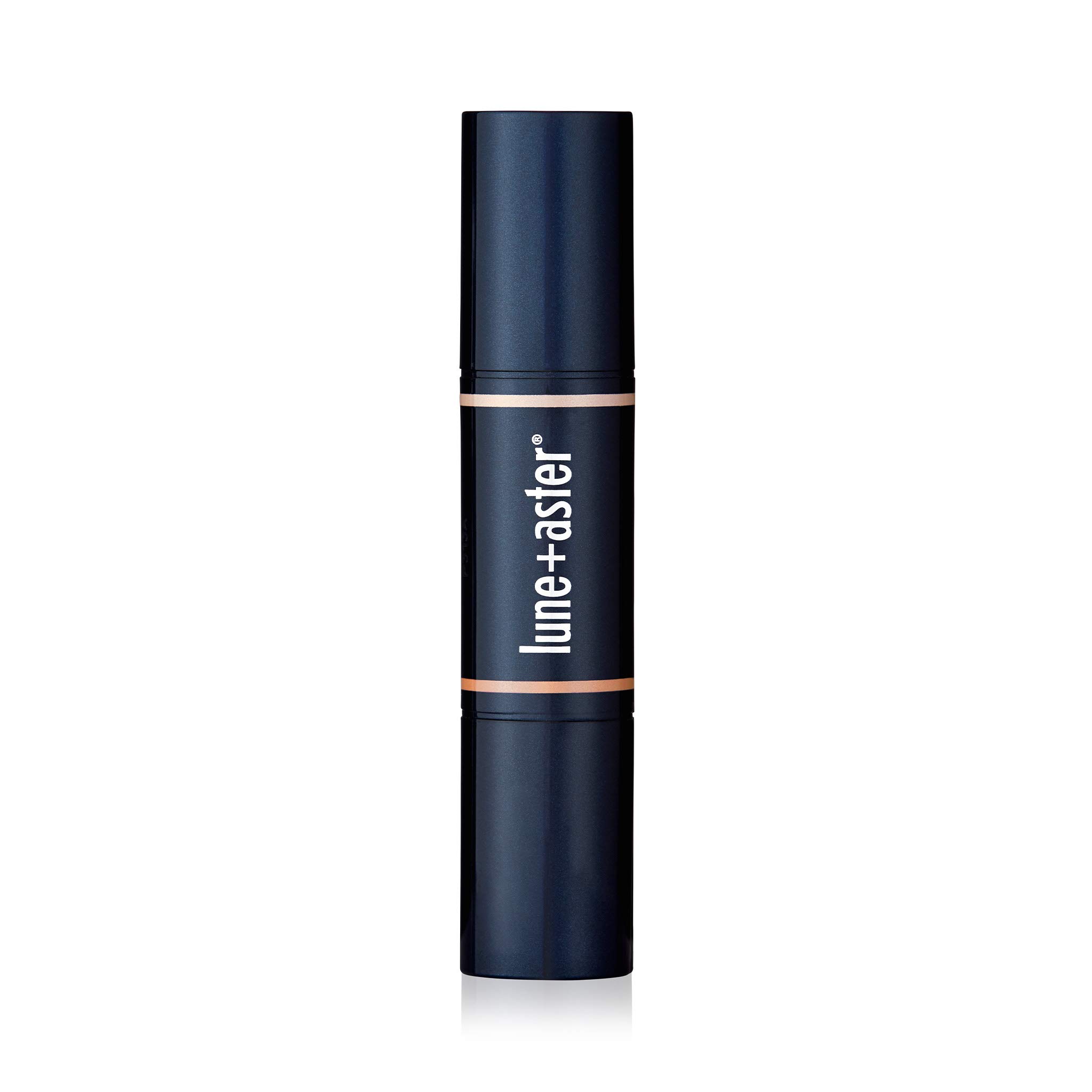 Lune+Aster Creamy Cheek Duo- Moonrise Bronzer & Glow- Creamy cheek duos ...
