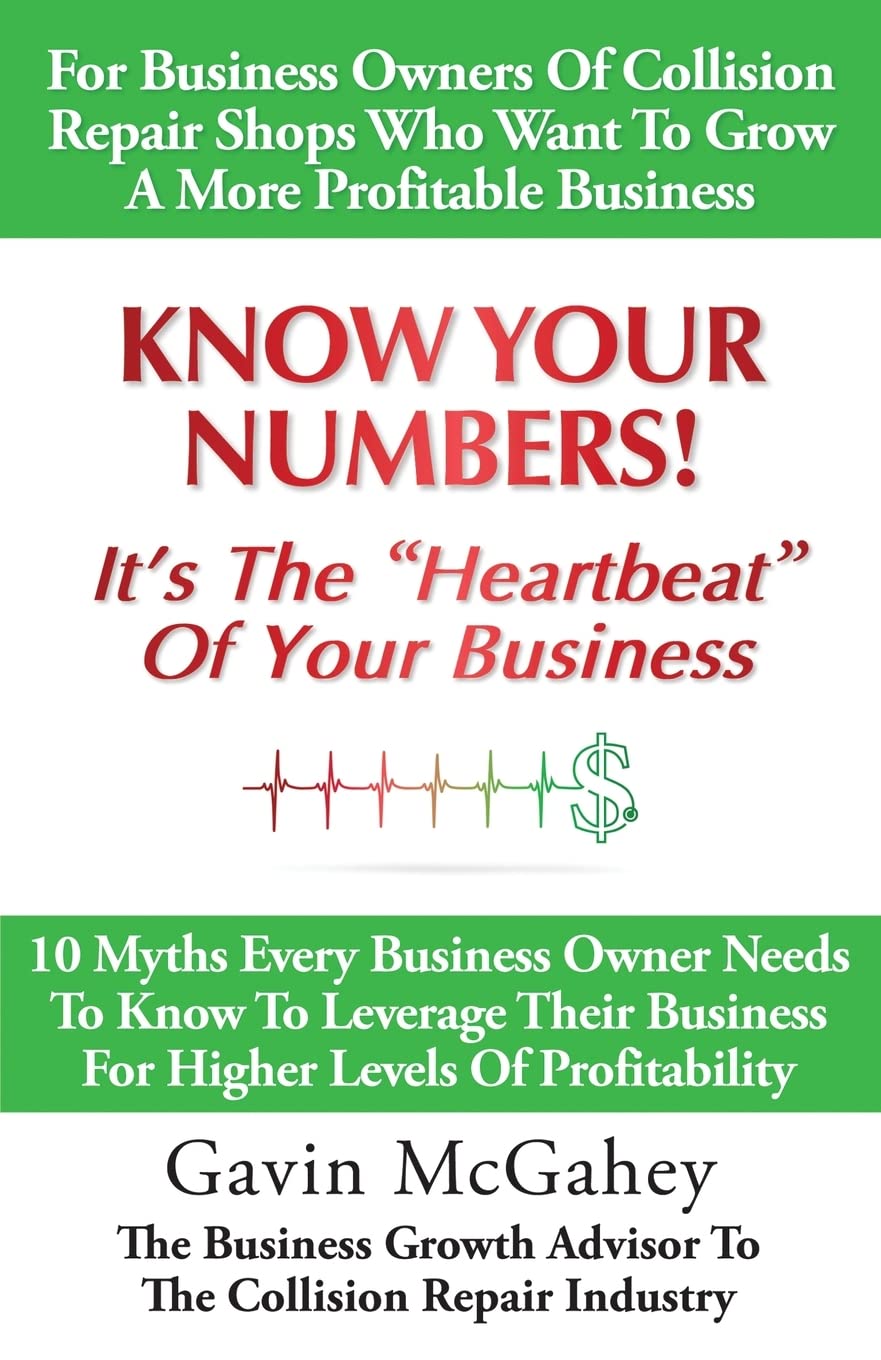 Know Your Numbers! It's The Heartbeat Of Your Business: 10 Myths Every ...