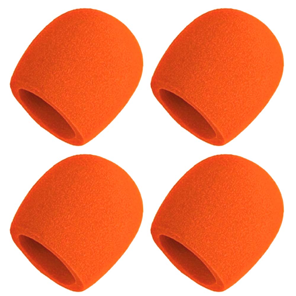 Snapklik.com : Performance Plus Deluxe Foam Ball Style Microphone ...