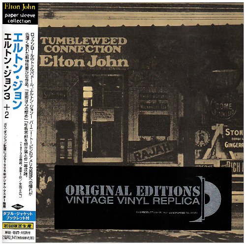 Tumbleweed Connection (Jap: Amazon.de: Musik-CDs & Vinyl