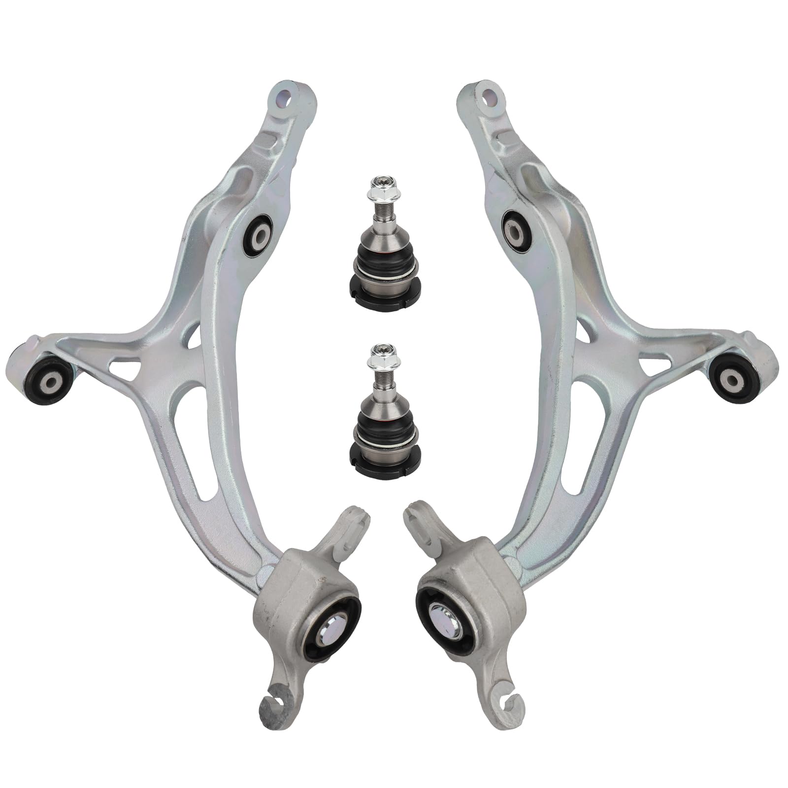 Amazon.com: 1643303407 1643303507 Suspension Kits Front Lower Control ...