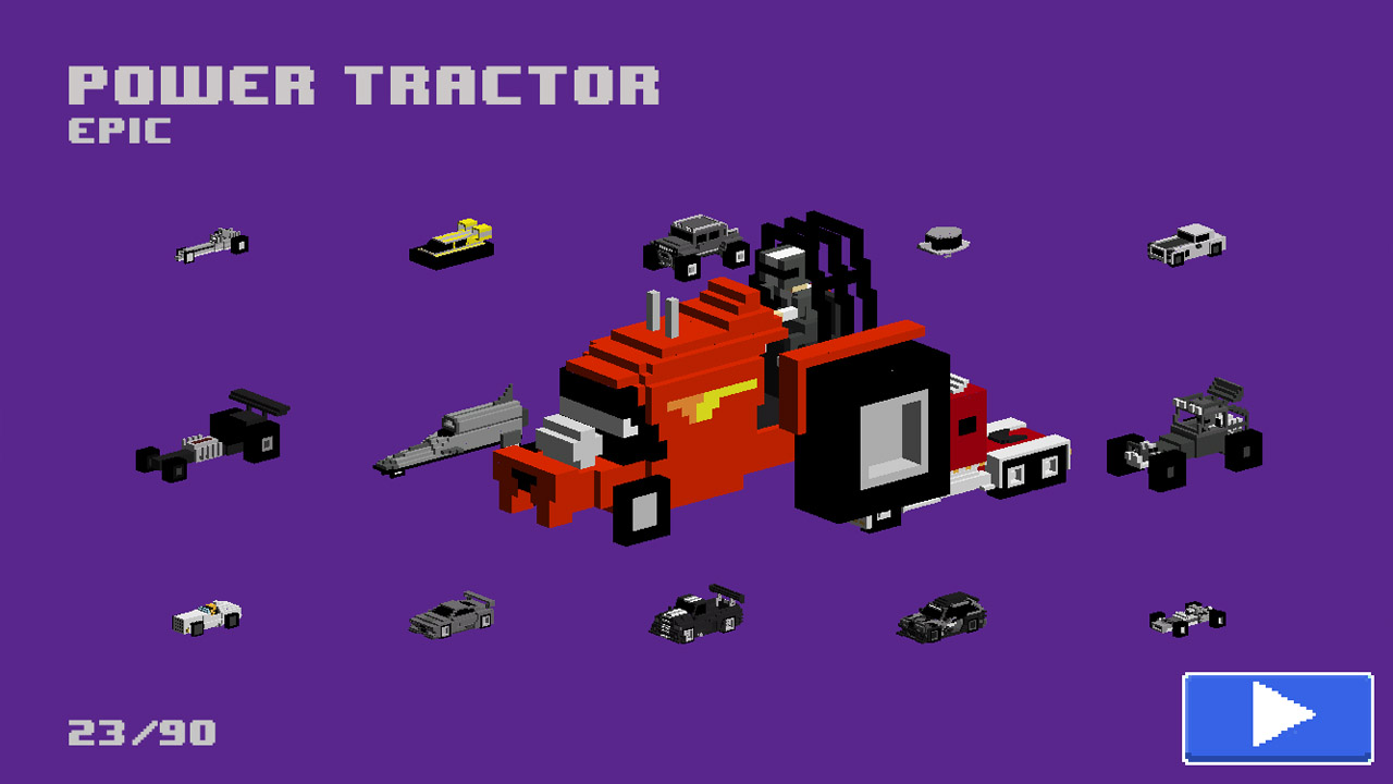 Smashy Road: Wanted - App on Amazon Appstore