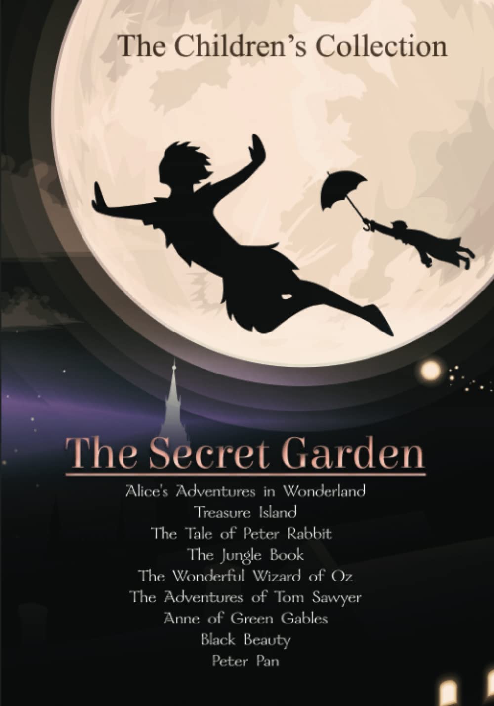 Buy The Children’s Collection: The Secret Garden, Alice's Adventures in ...