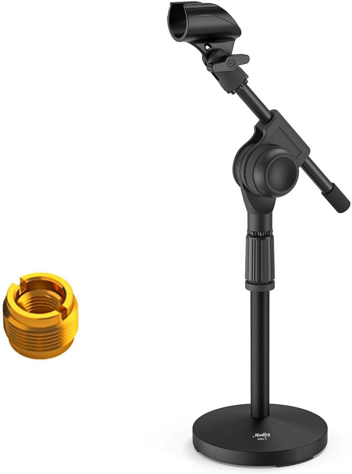 Amazon.com: Hamilton Nu-Era Tabletop Mic Stand : Musical Instruments