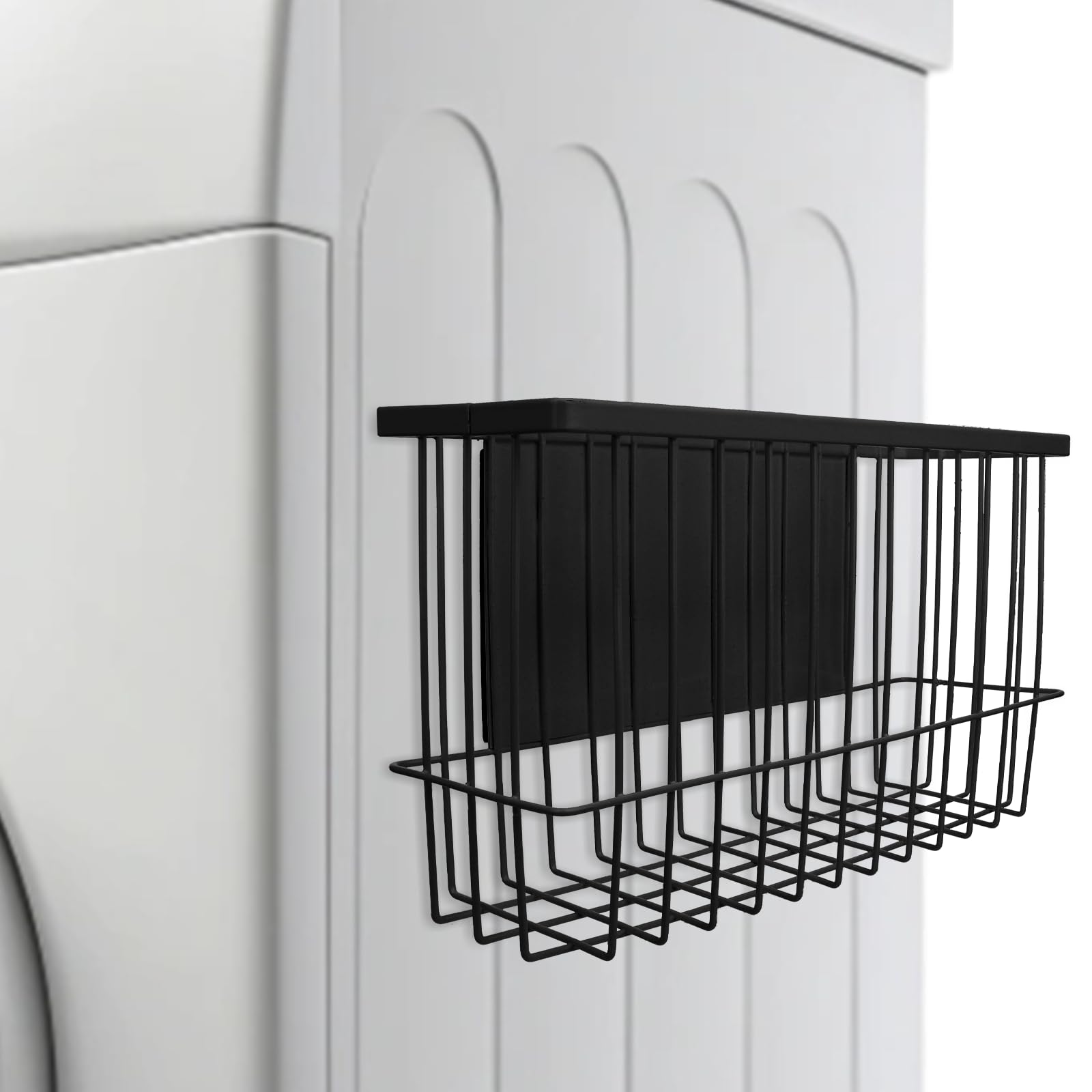 Amazon.com: simarro Magnetic Dryer Ball Holder, Magnetic Basket ...