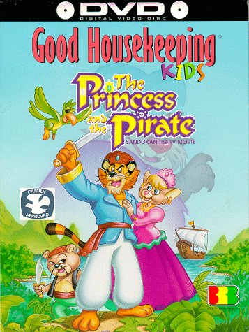 Amazon.com: Princess Pirate : Good Housekeeping Kids: Movies & TV