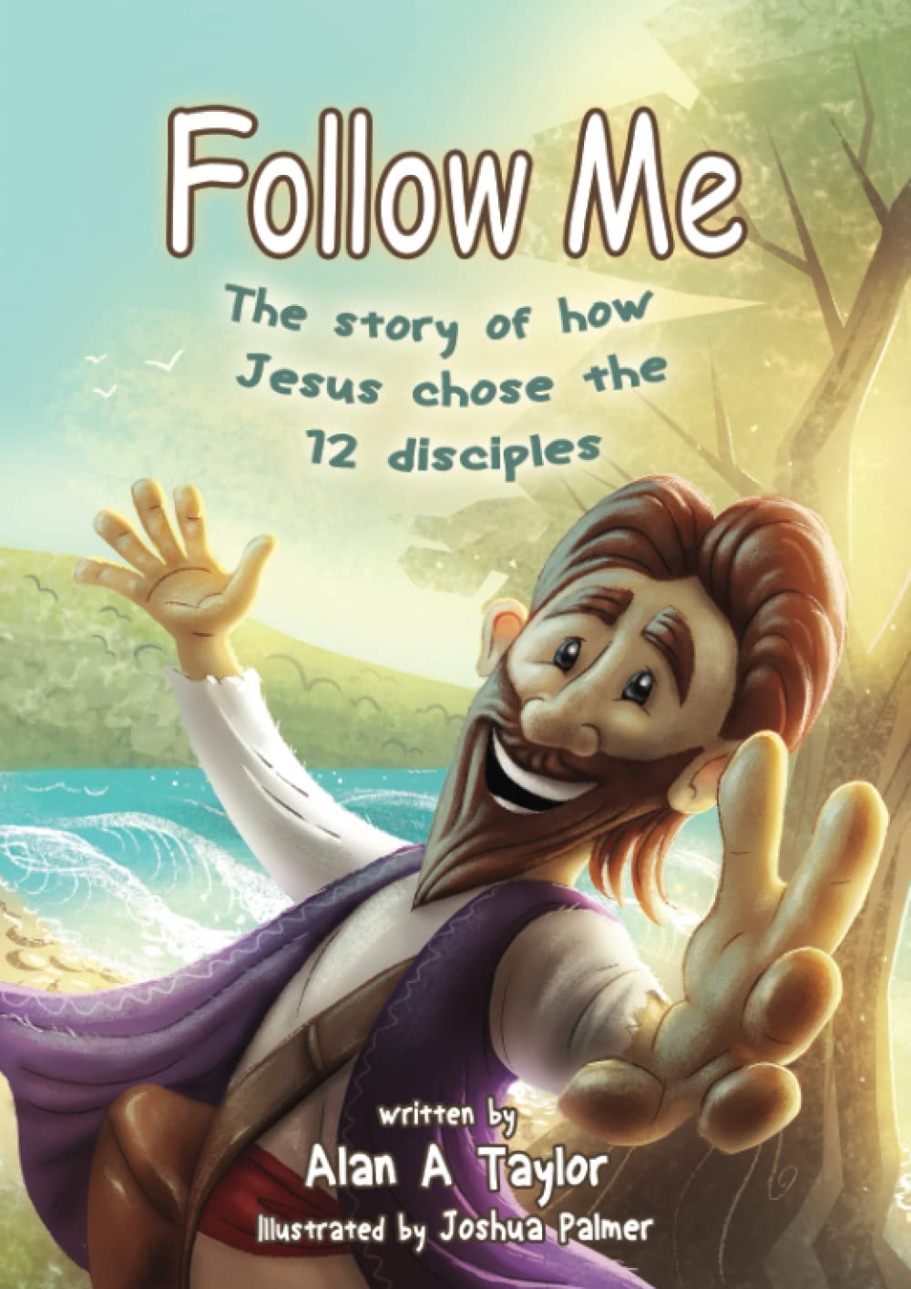 Jesus Chooses Disciples Disciples Chosen Bible