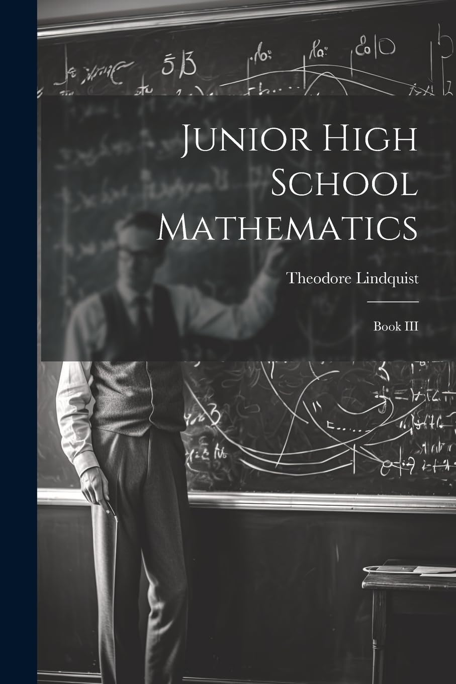 Amazon | Junior High School Mathematics: Book III | Lindquist, Theodore ...