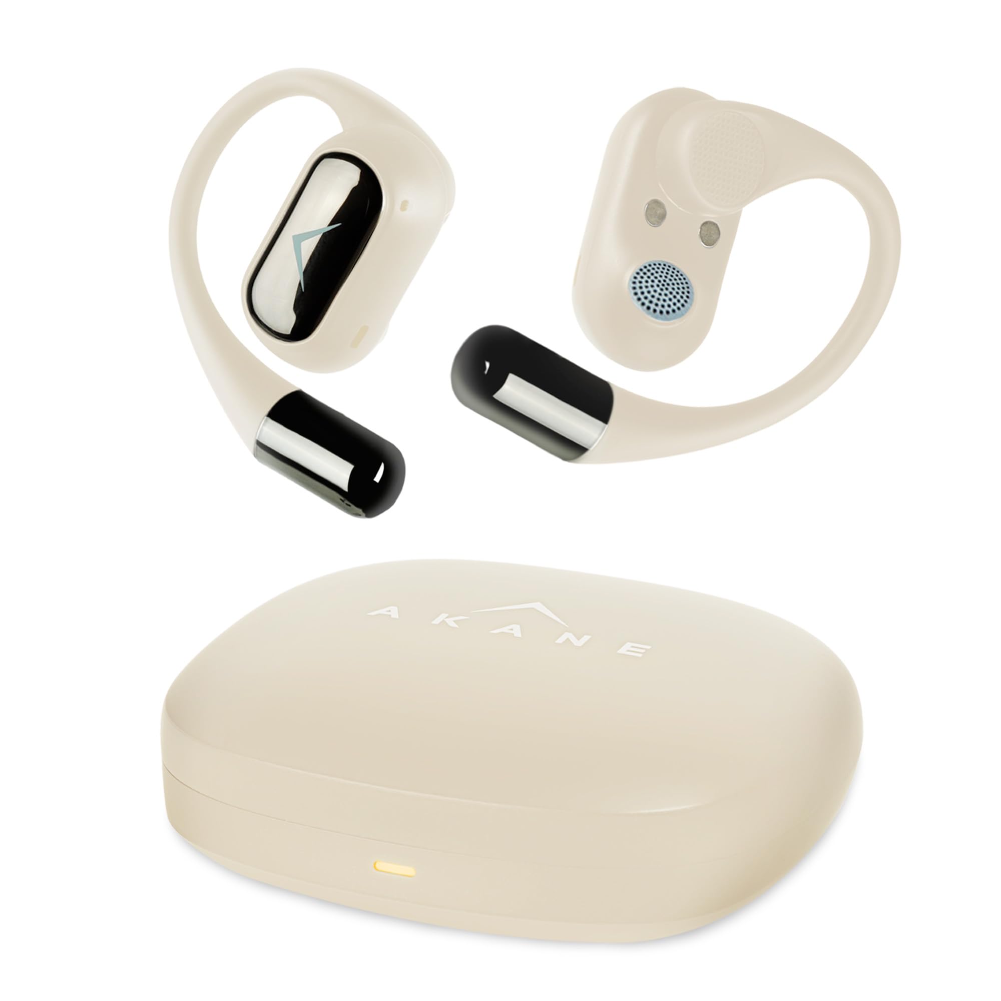 Akane Audífonos Inalámbricos Deportivos con Tecnología Open Ear ...