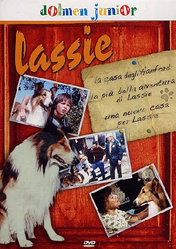 Lassie [3 DVDs] [IT Import]: Amazon.de: Sally Boyden, Shane Sinutko ...