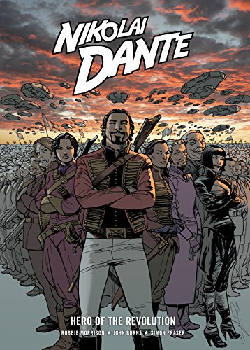 Amazon.com: Nikolai Dante: Hero of the Revolution eBook : Morrison ...