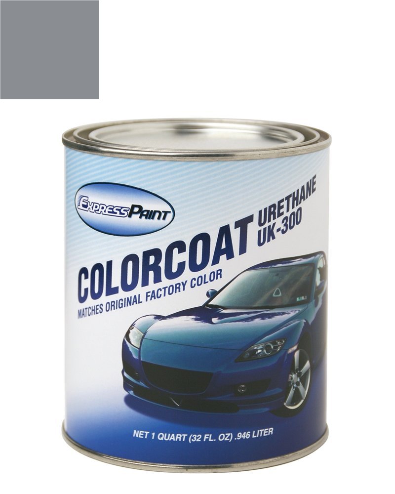 Quartz Grey Metallic Color Code