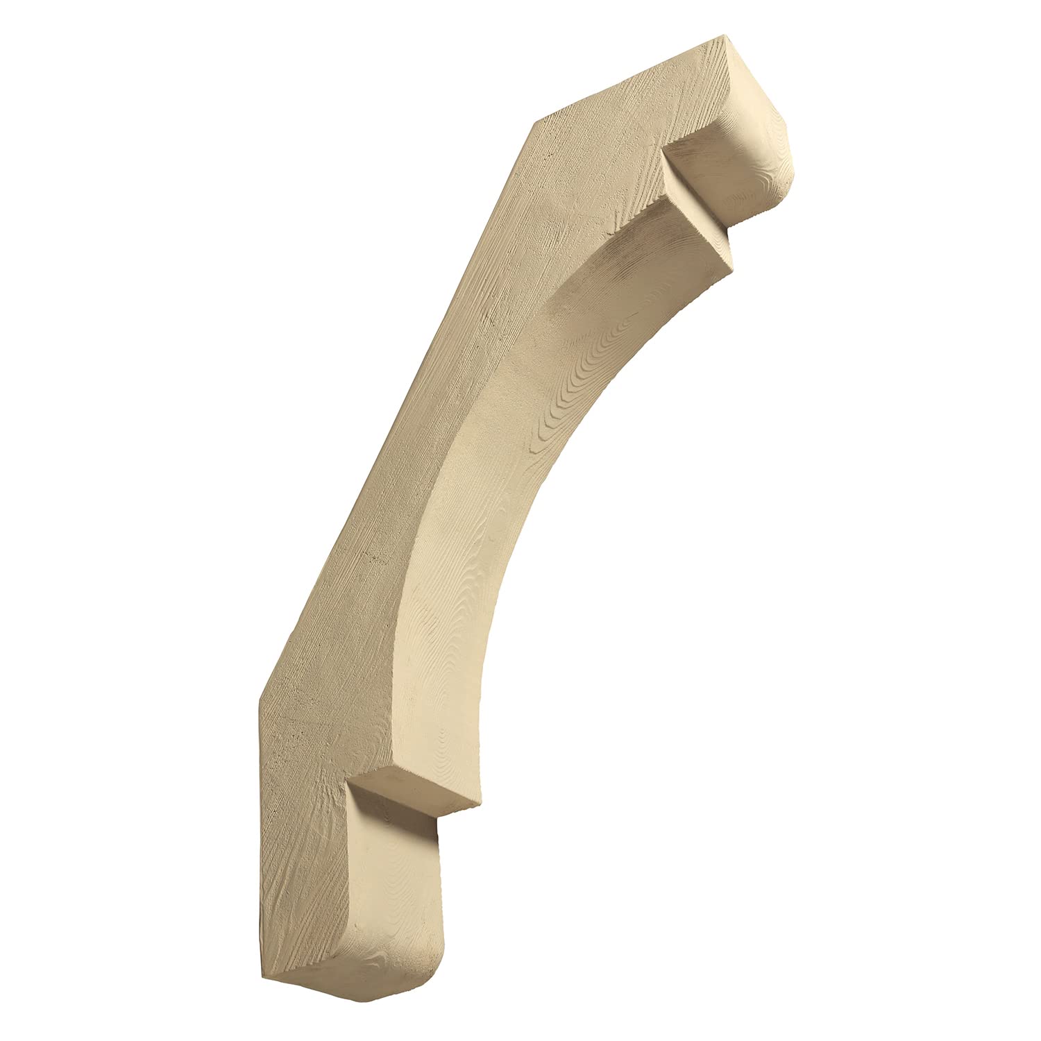 Exterior Wood Braces