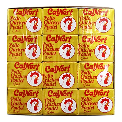 Pastillas de Caldo de Pollo Hacendado: La opción perfecta para tus ...