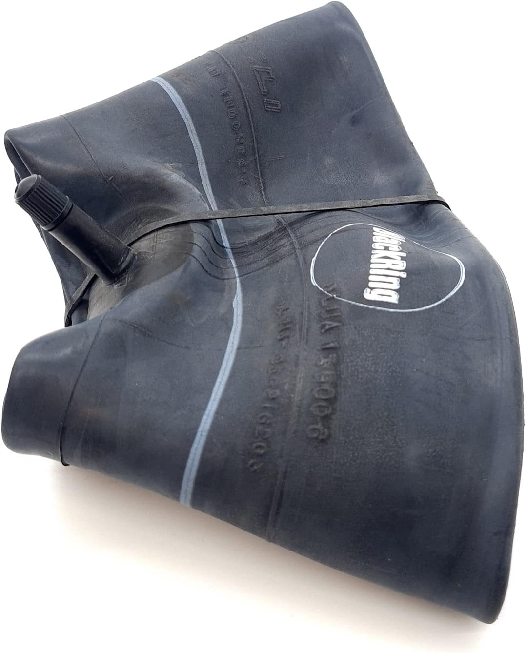 BlackRing 13x6.50-6 Inner Tube Bent Valve TR87 Ride On Lawn Mower ...