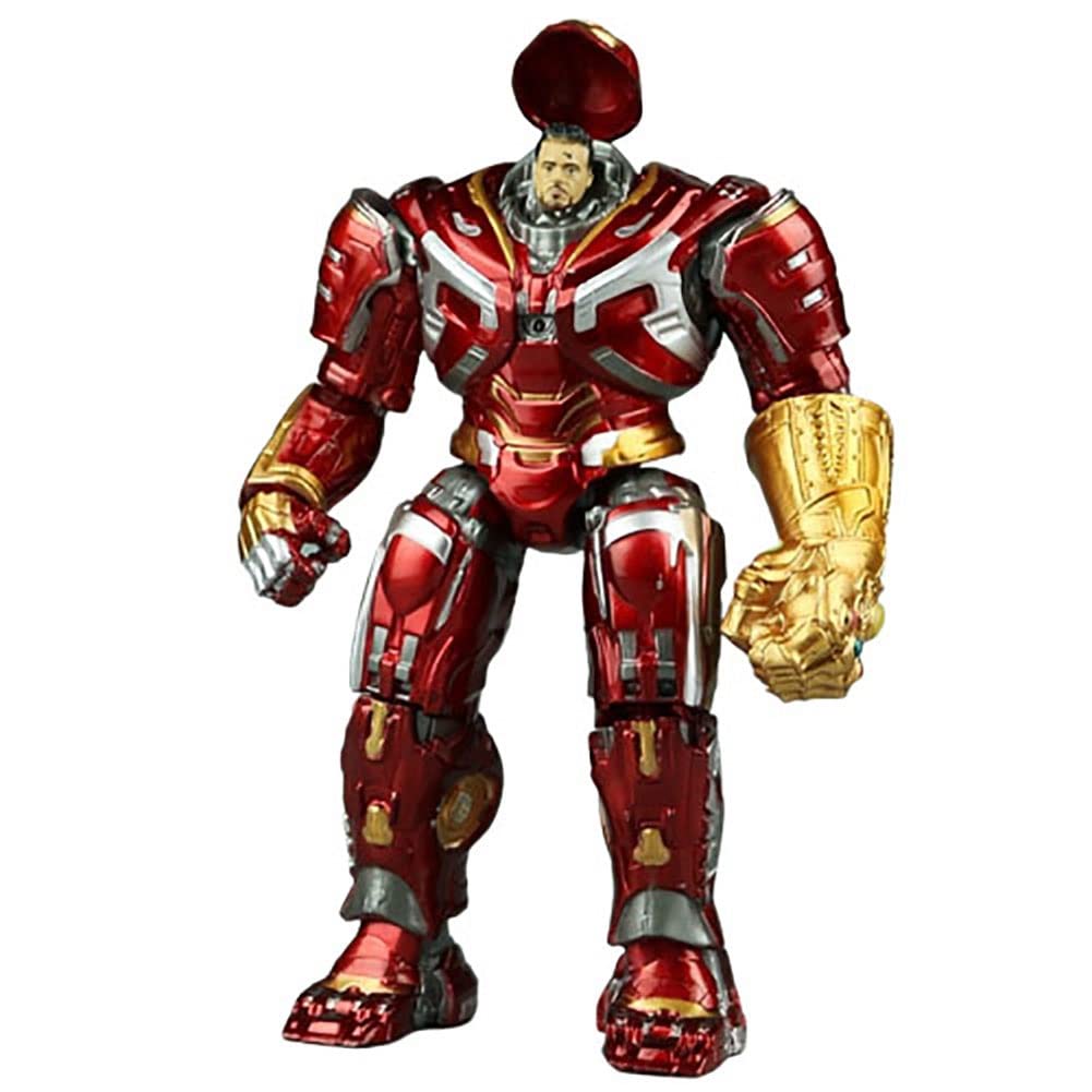 Anti Hulk Iron Man