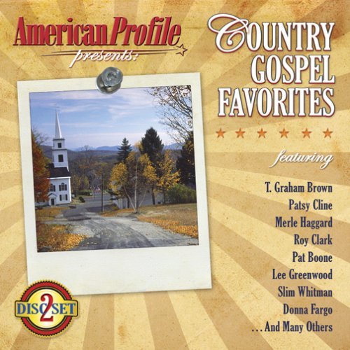 American Profile Country Gospel Favorites by American Profile Presents ...
