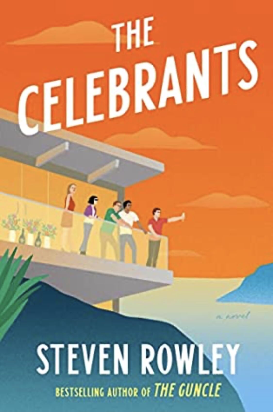 Amazon.com: The Celebrants: A Read with Jenna Pick: A Novel ...
