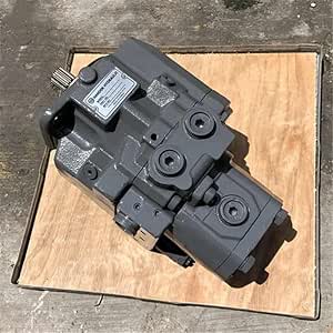 Amazon.com: For Rexroth AP2D12LV1RS7-966-1 Hydraulic Pump 6680010 ...