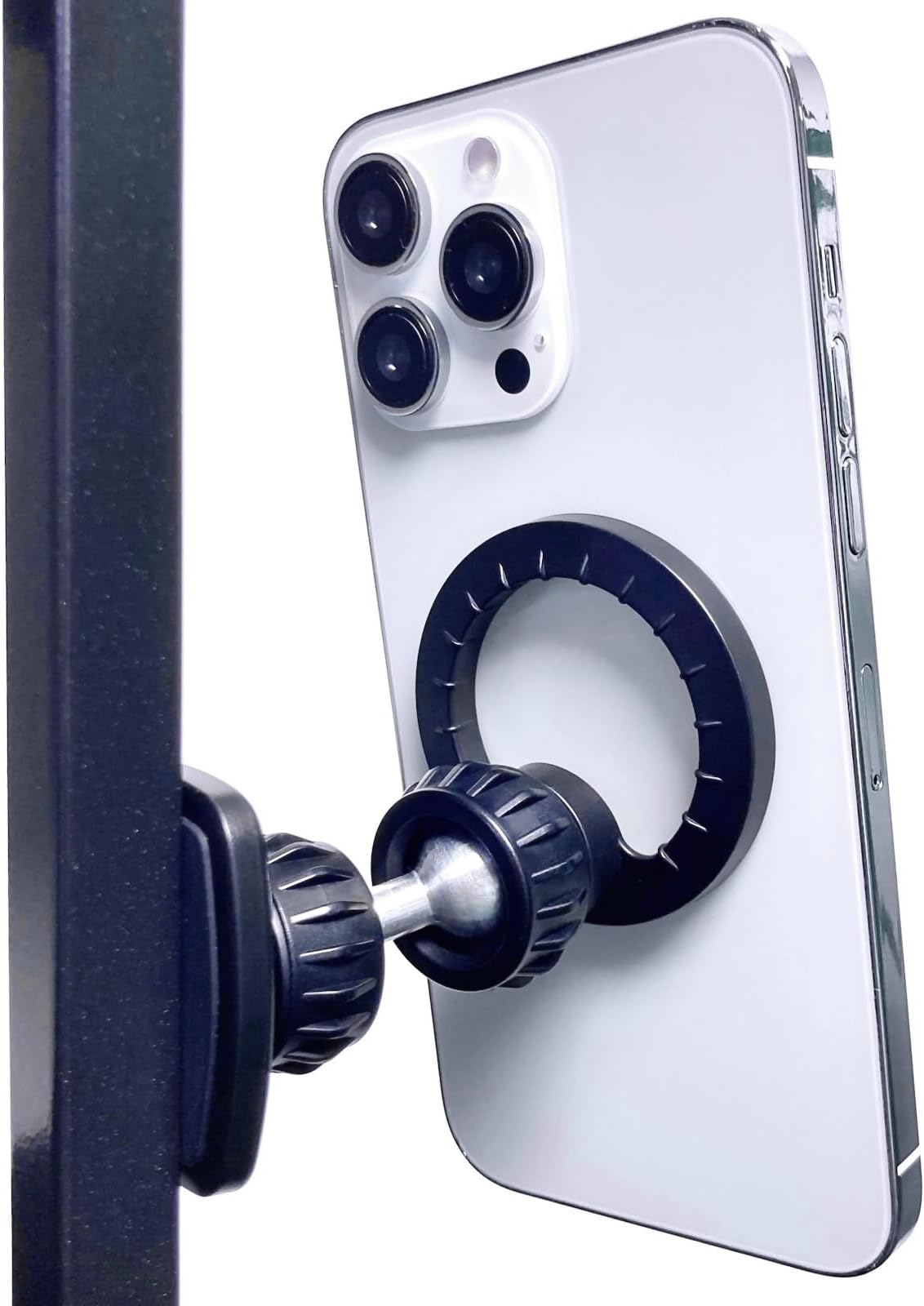 ARMOLABX Gym Magnetic Phone Holder Mount for MagSafe, [Upgraded Metal ...