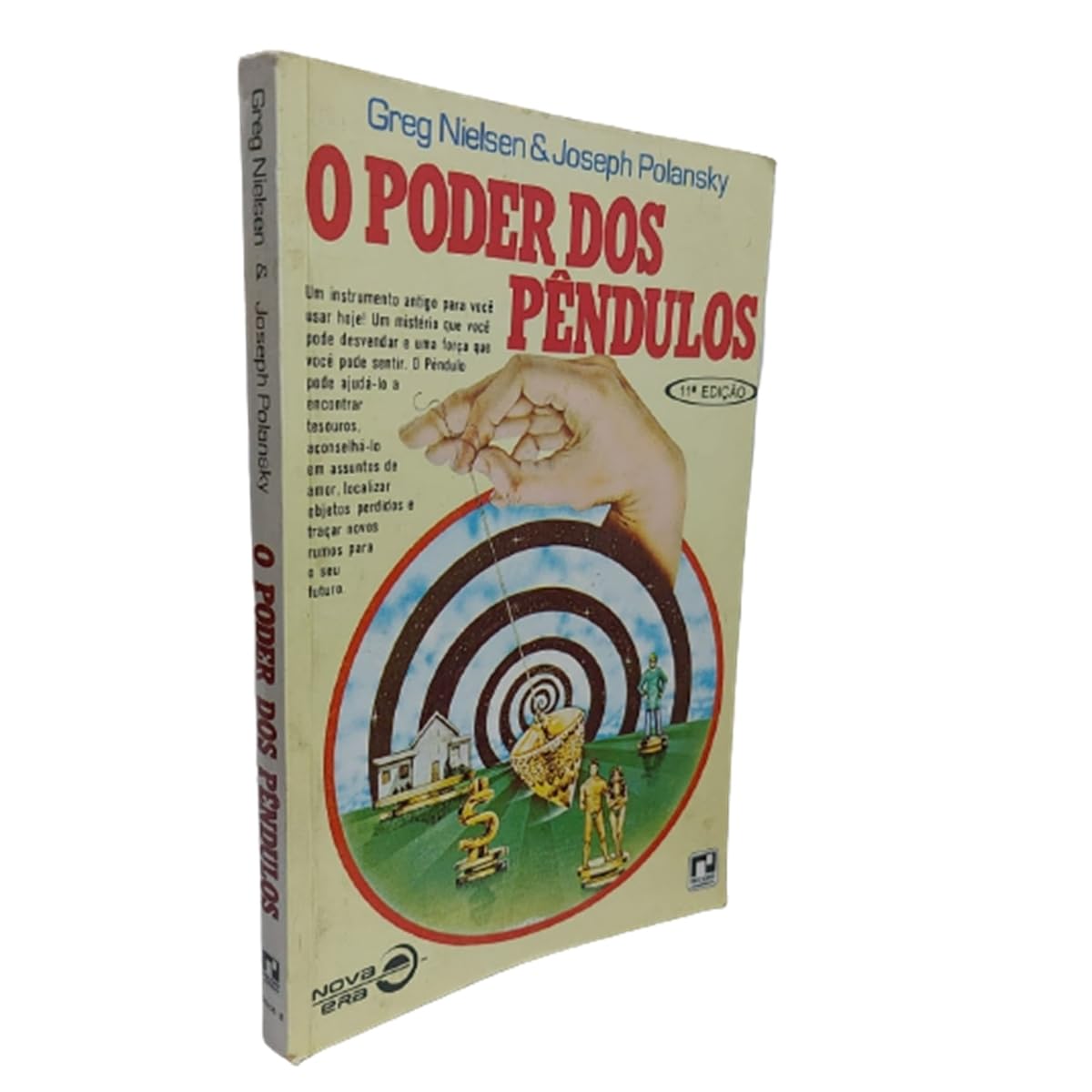 O Poder Dos Pendulos : Greg Nielsen, Joseph Polansky: Amazon.com.mx: Libros