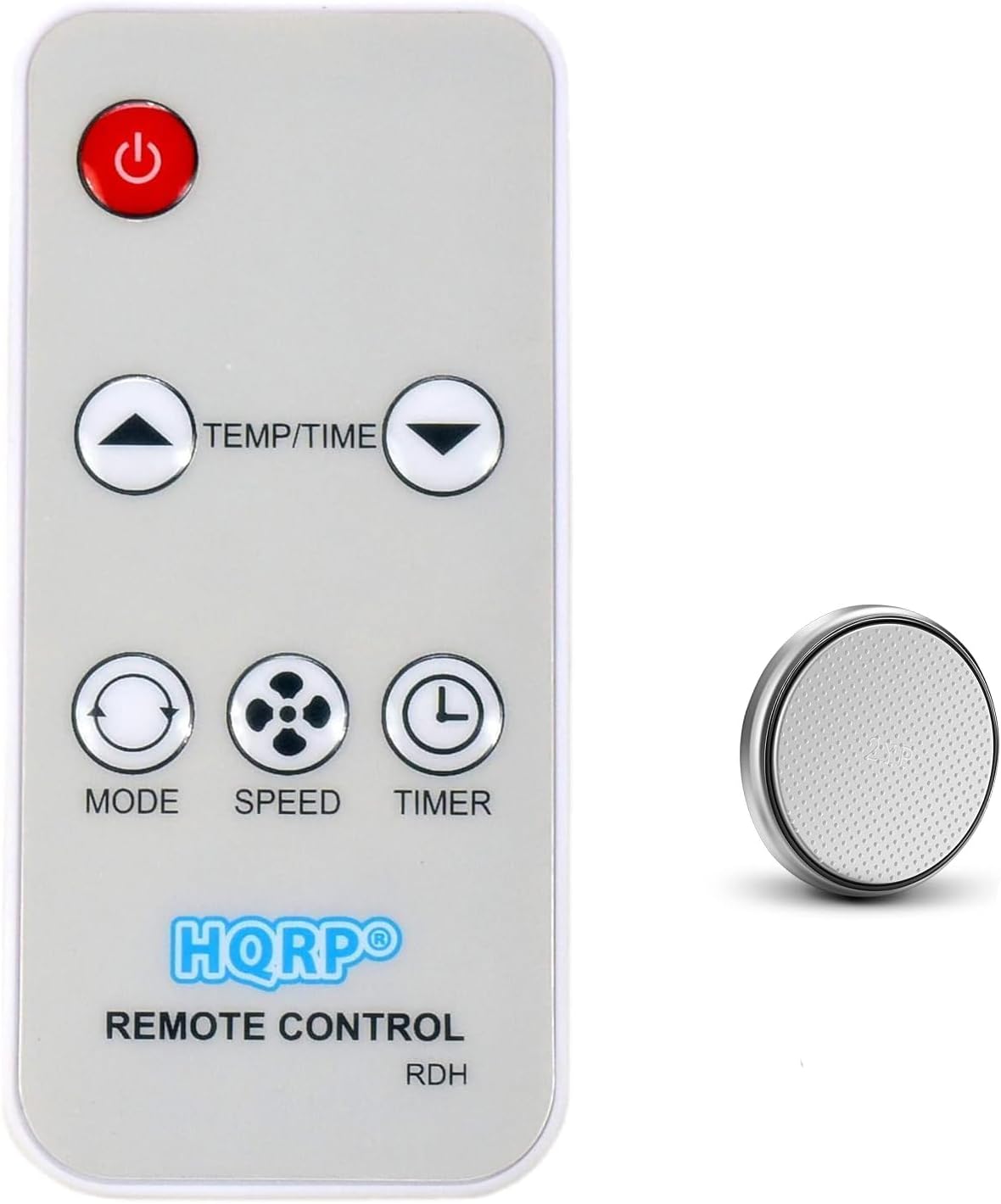 Amazon.com: HQRP AC Remote Control Replace AC-5620-30 Compatible with ...