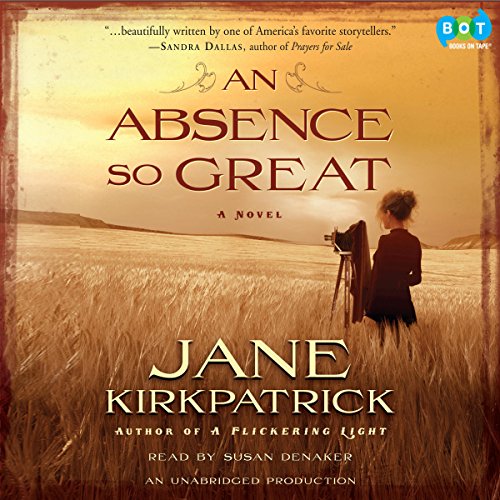Amazon.com: An Absence So Great: A Novel (Audible Audio Edition): Jane ...