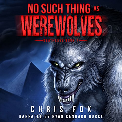 Amazon.com: No Such Thing As Werewolves (Audible Audio Edition): Chris ...