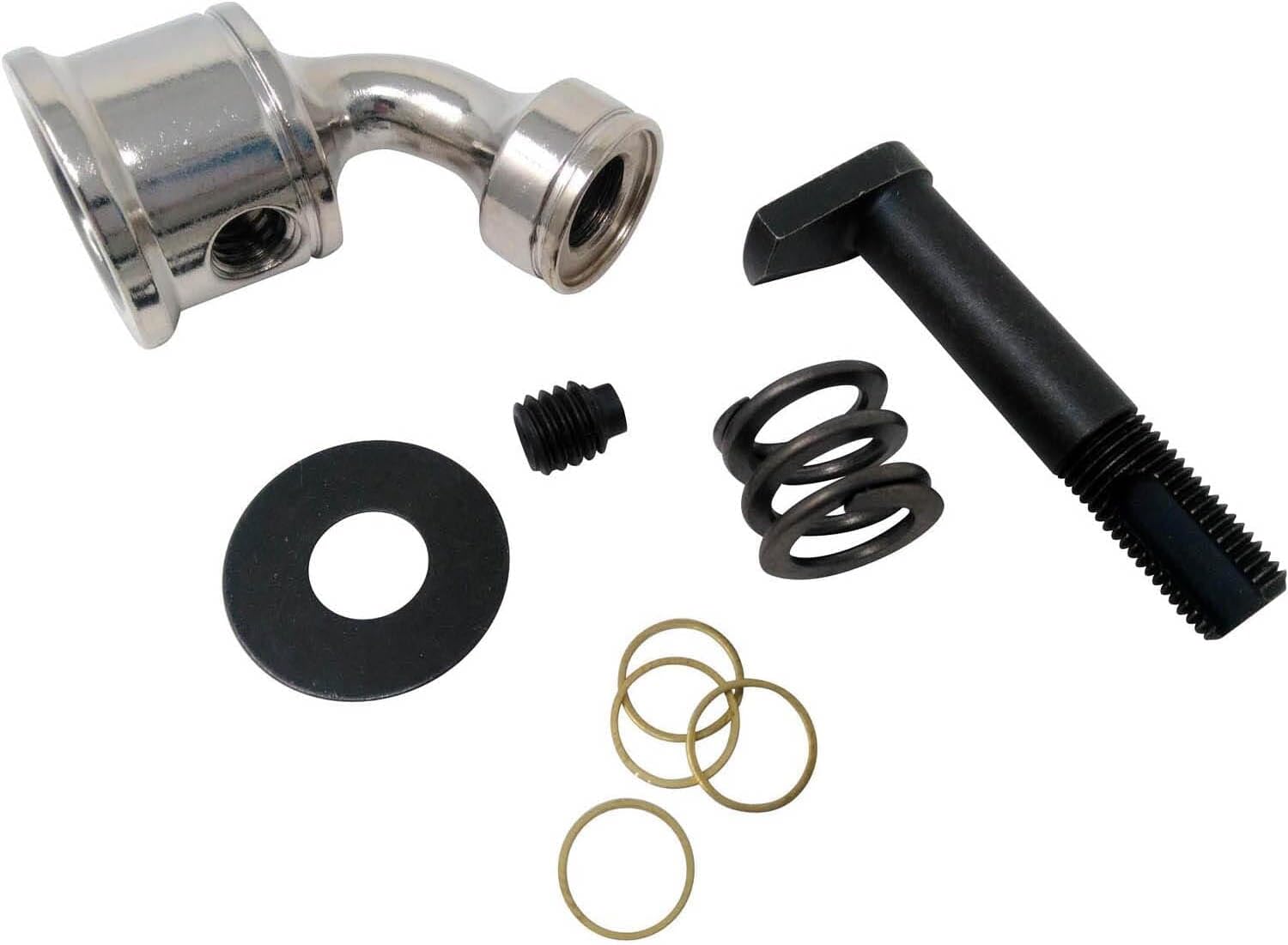 Amazon.com: Stove Parts 4 Less Phoenix Door Latch Kit: 96-73121-SPFL ...