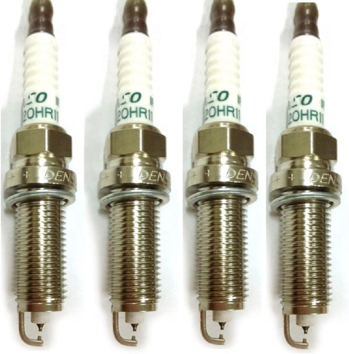Amazon.com: 4pc/set 22401-JD01B FXE20HR11 22401JD01B Spark Plug ...