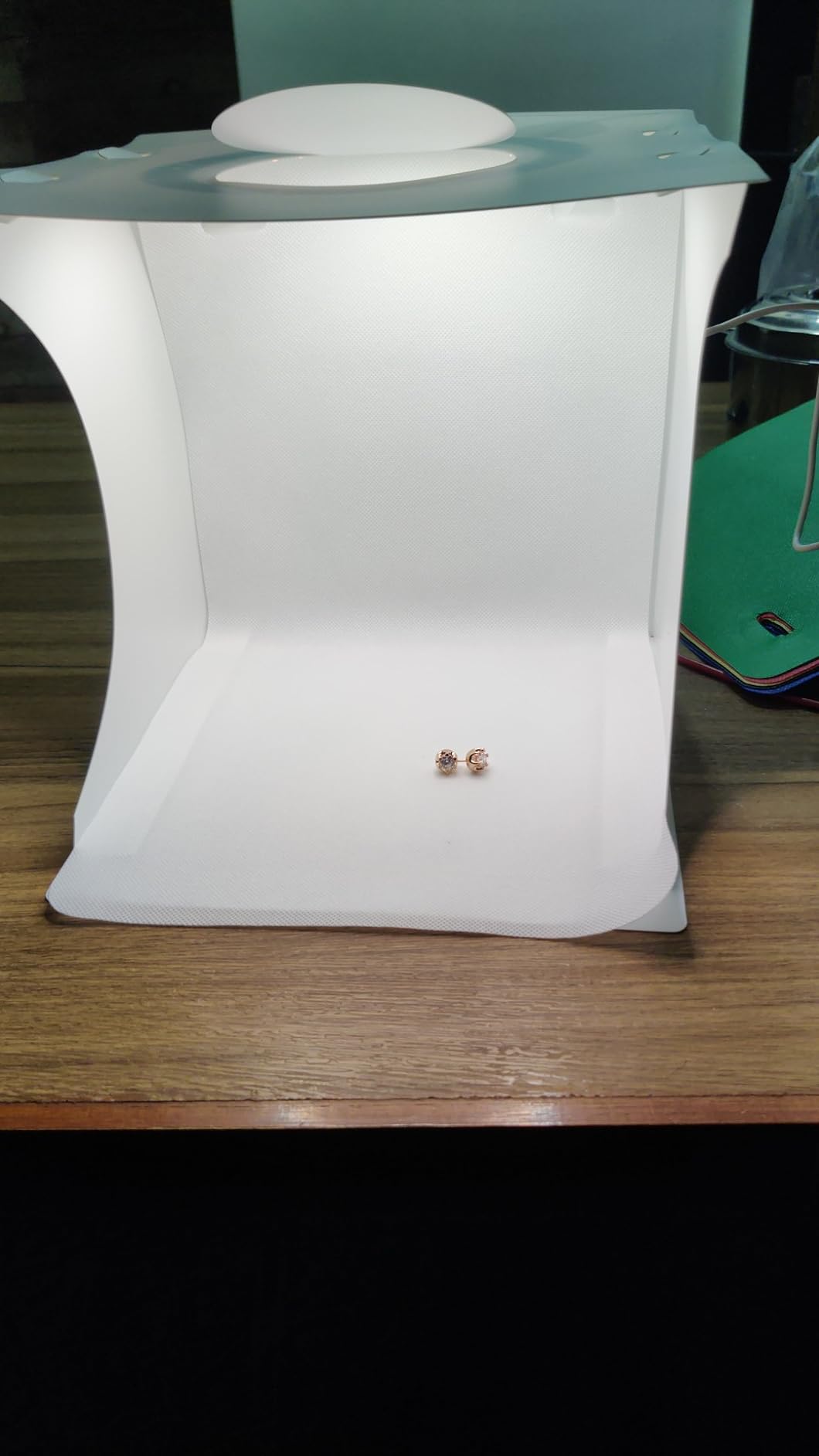 Jubilant 23cm LED Ring Light Box Photo Studio Light Box Softbox ...