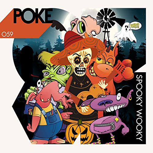 Amazon MusicでVARIOUS ARTISTSのSpooky Wookyを再生する