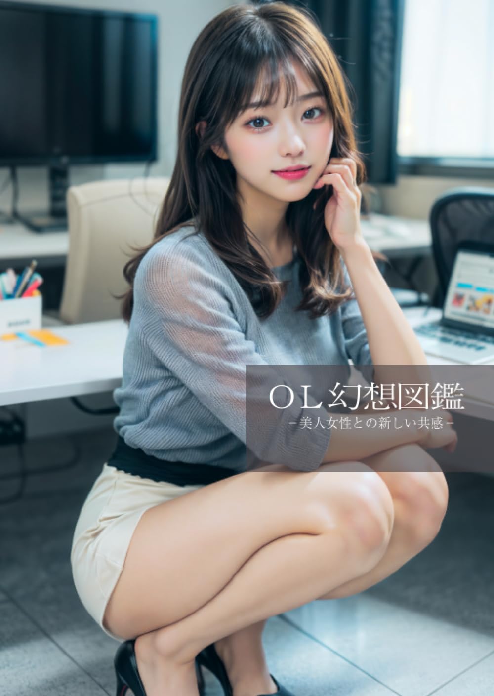 OL幻想図鑑 －美人女性との新しい共感－ | AIDreamFactory |本 | 通販 | Amazon