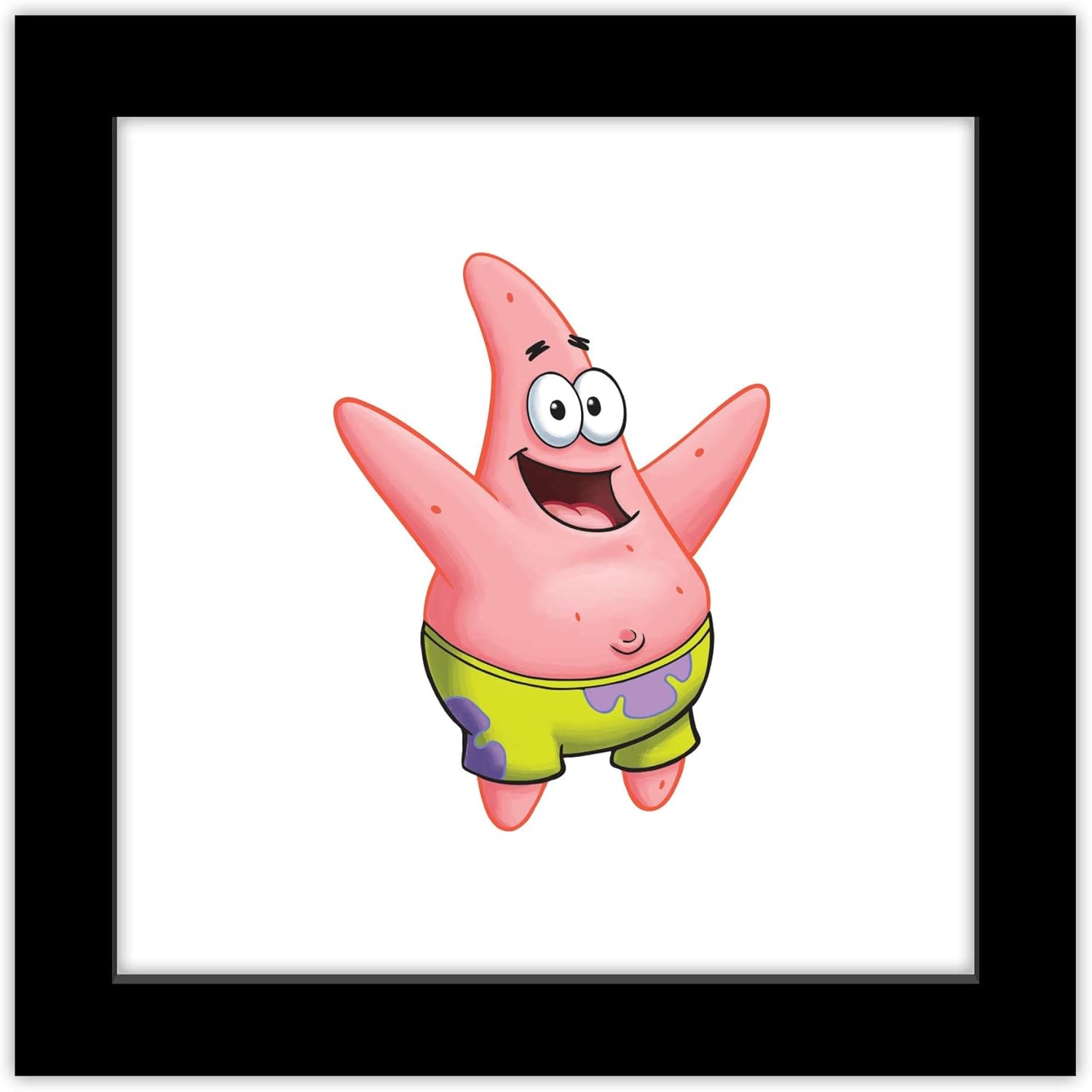 Amazon.com: Trends International Gallery Pops Nickelodeon SpongeBob ...