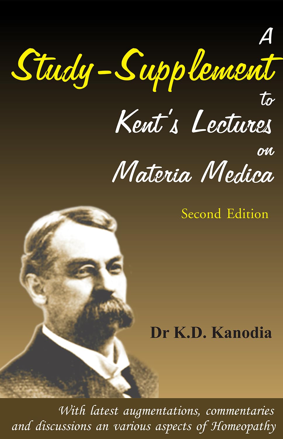 Buy A Study - Supplement to Kent's Lectures on Materia Medica Second ...