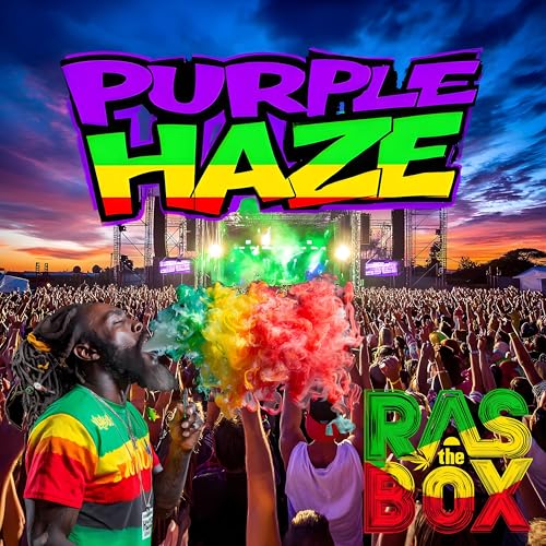 Play Purple Haze (Reggae Live) by The Ras Box on Amazon Music Unlimited