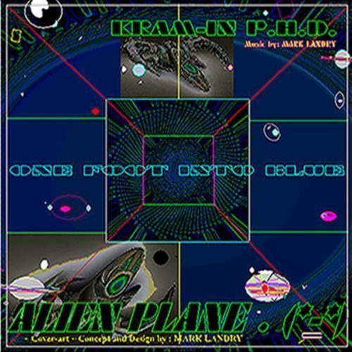 Amazon.com: Alien PLane : kram-in p.h.d.: Digital Music