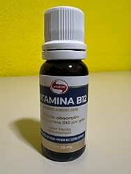 Vitafor - Vitamina B12-20ml - Menta | Amazon.com.br