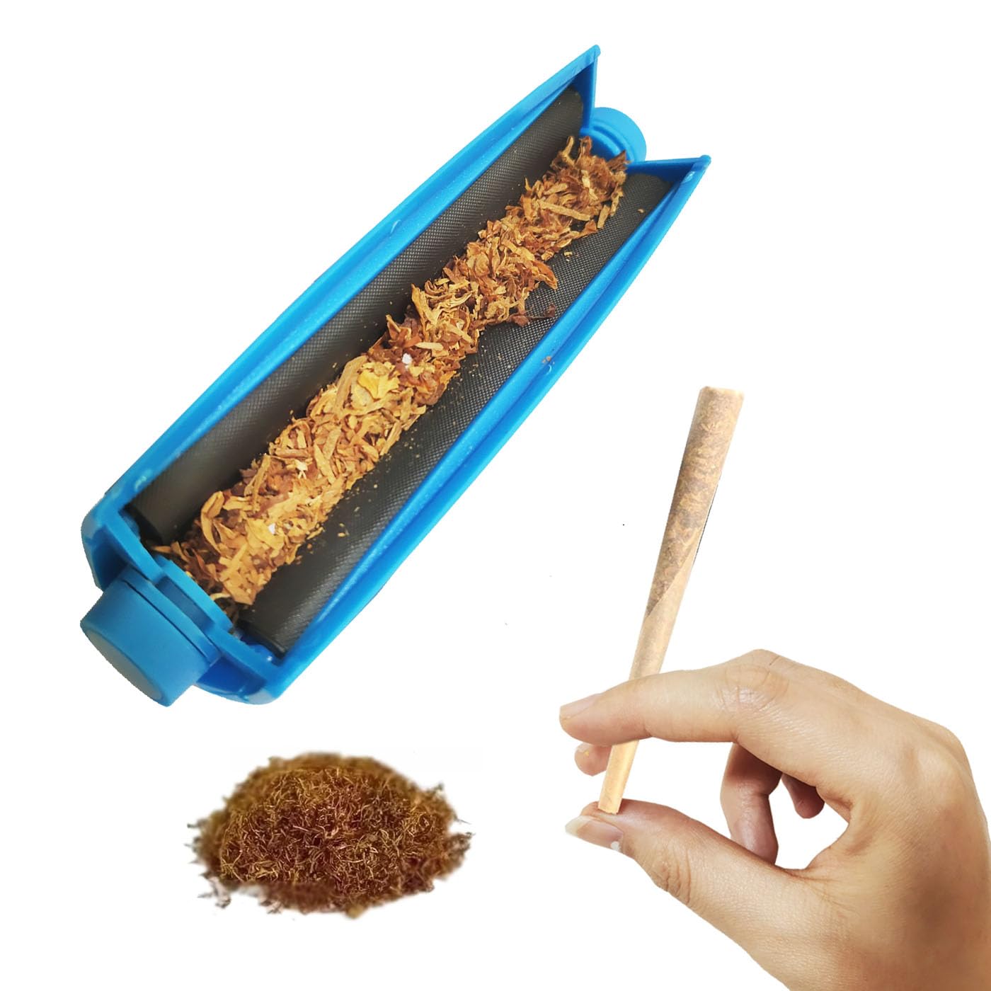 Amazon.com: VOVCIG Manual Cigarette Maker Cigarette Roller Cigarette ...