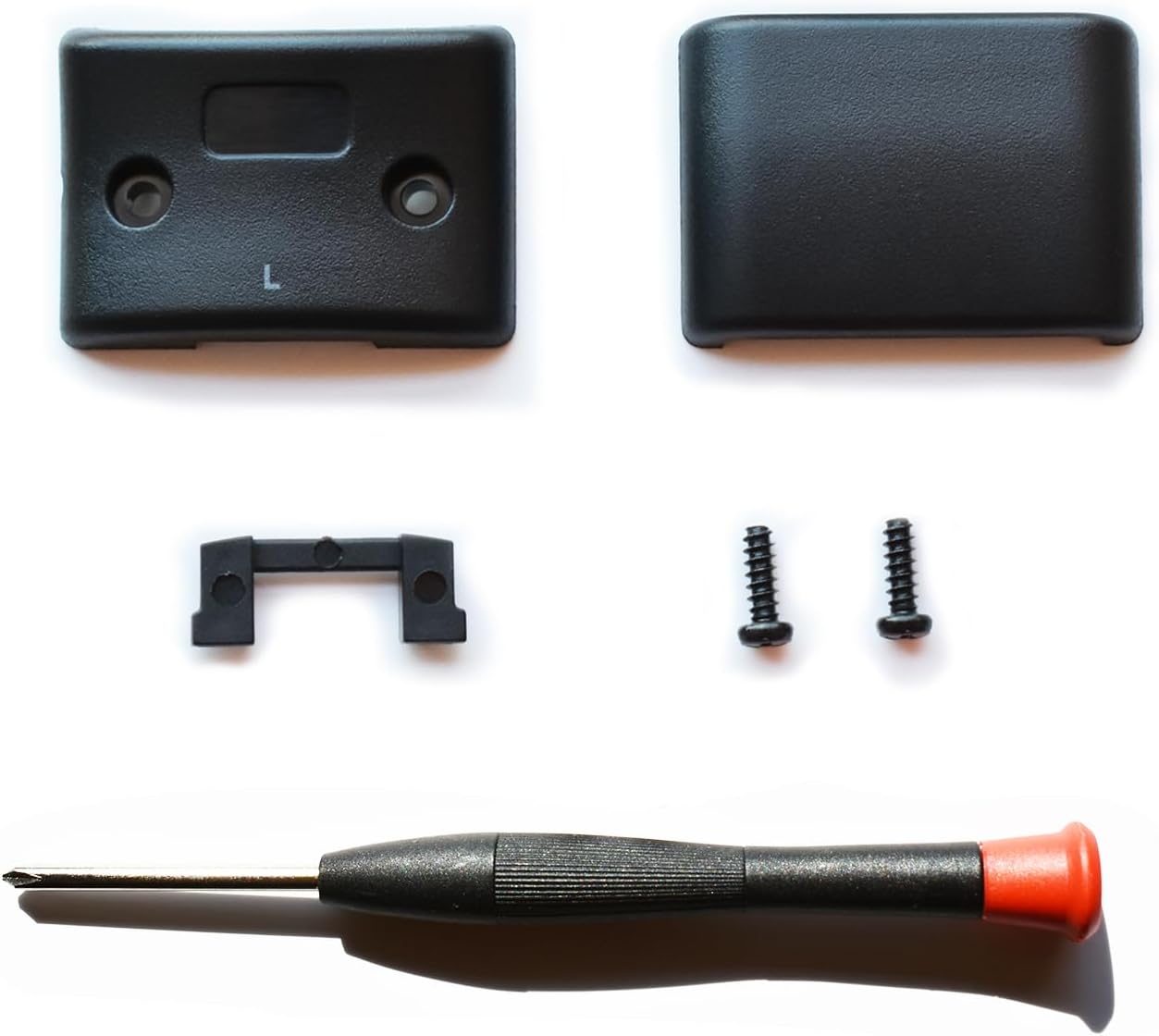 Amazon.com: Cloud II Hinge Clamps - Replacement Hinge Side Buckles ...