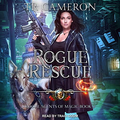 Amazon.com: Rogue Rescue: Rogue Agents of Magic Series, Book 3 (Audible ...