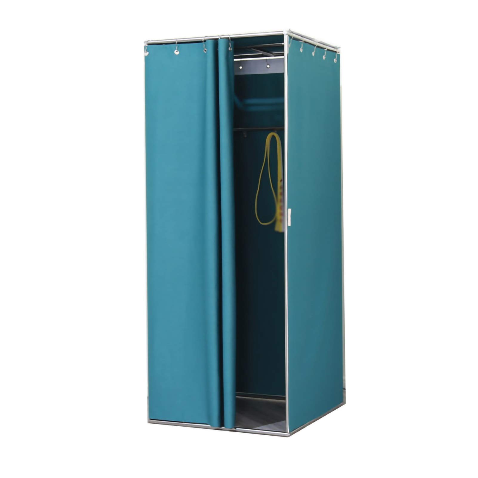 Shopping Mall Temporary Mobile Fitting Room Clothing Store