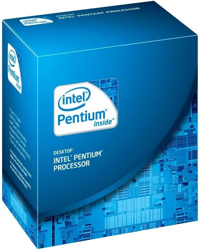 Amazon.com: Intel Pentium G4560 - 3.5 GHz - 2 cores - 4 threads - 3 MB ...